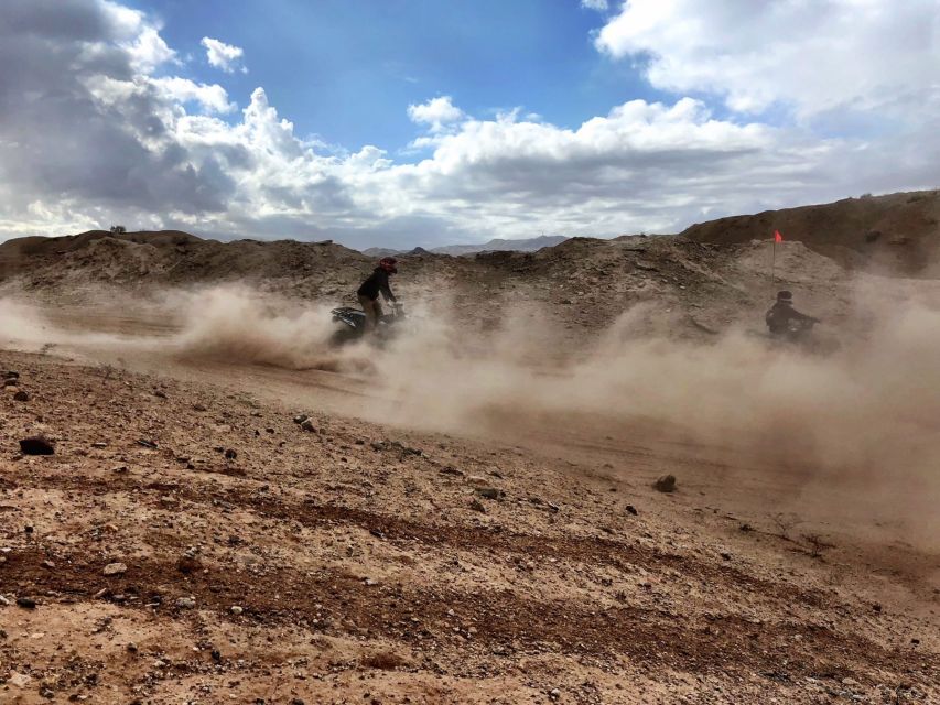 Las Vegas: Mojave Desert ATV Tour with Pick-up - What’s Included and What to Know