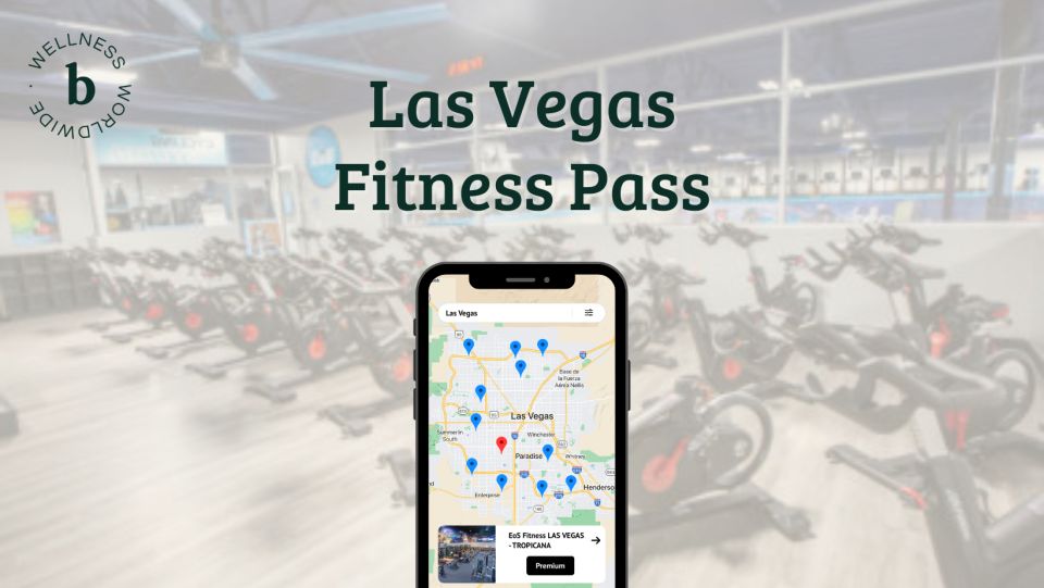 Las Vegas Multi-visit Gym Pass - Who Will Love This Experience?