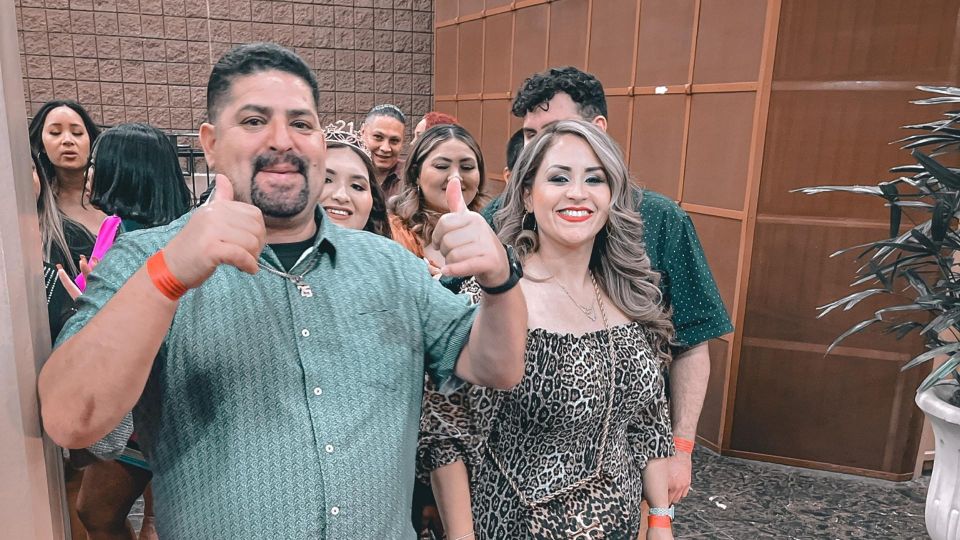 Las Vegas: Night Club Crawl and Party Bus Experience - Key Points