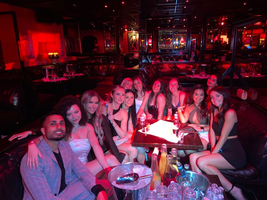 Las Vegas: Night Club Crawl and Party Bus Experience - Practical Tips for Making the Most of the Tour