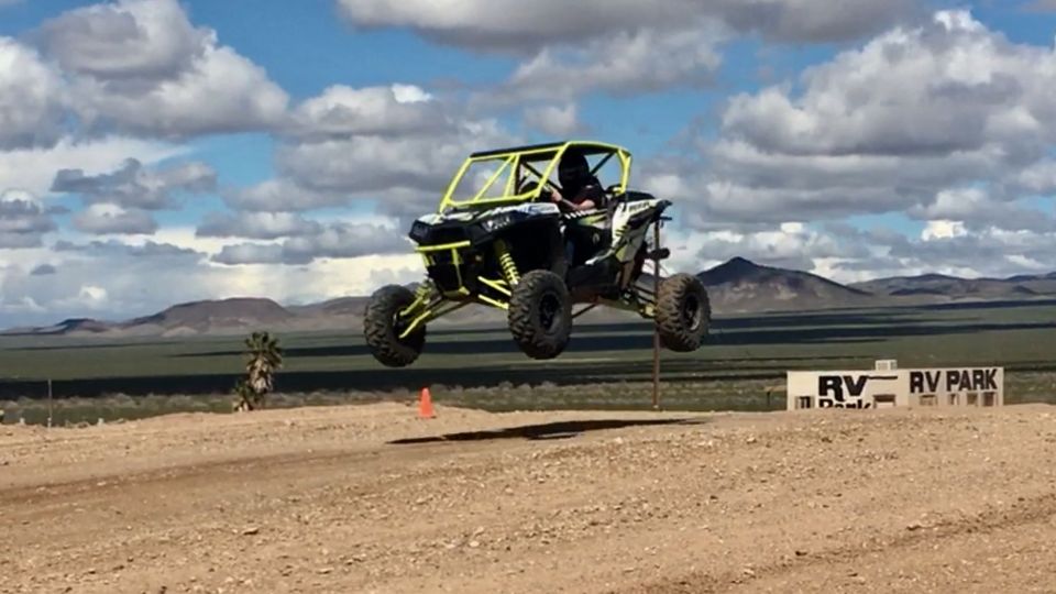Las Vegas: Off-Road Racing Experience on Professional Track - An In-Depth Look at the Off-Road Racing Experience