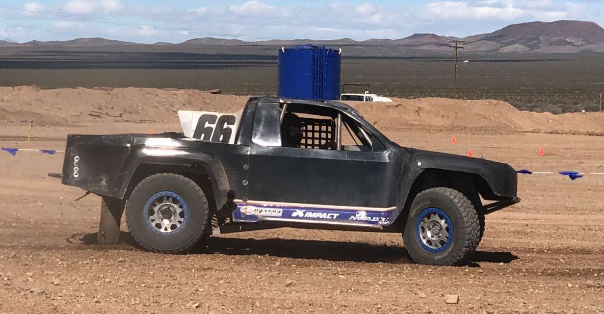 Las Vegas: Off-Road Racing Experience on Professional Track - Final Thoughts