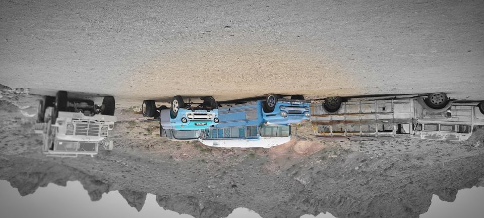 Las Vegas: Old West Adventure ATV/RZR Full-Day Tour - A Detailed Look at the Full-Day Adventure