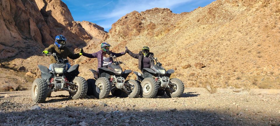 Las Vegas: Old West Adventure ATV/RZR Full-Day Tour - What Makes This Tour a Standout?