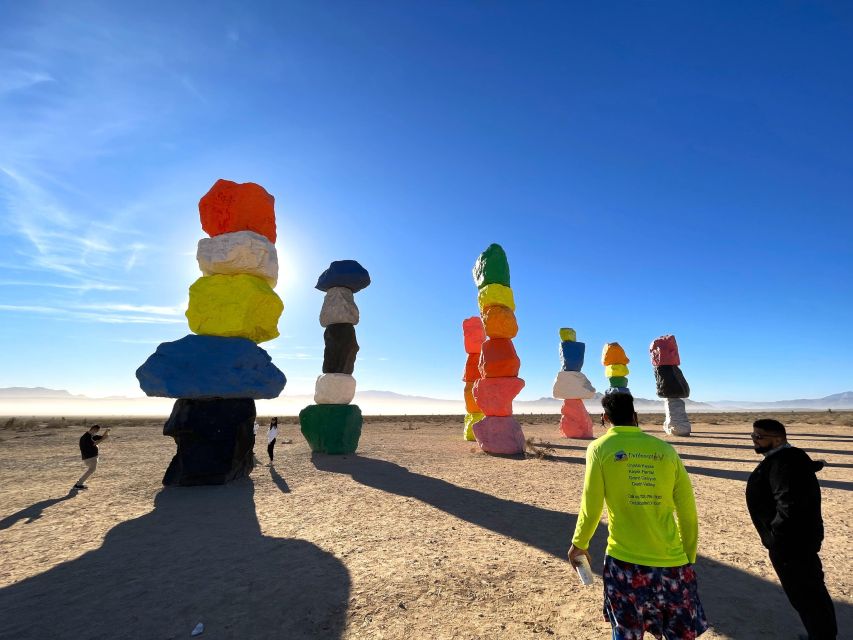 Las Vegas: Outdoor Shooting in Southern Nevada - Diving Deeper Into the Experience