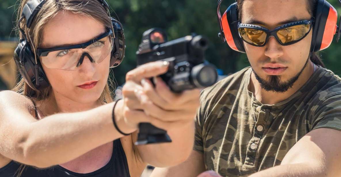 Las Vegas: Outdoor Shooting in Southern Nevada - Authentic Insights from Reviews