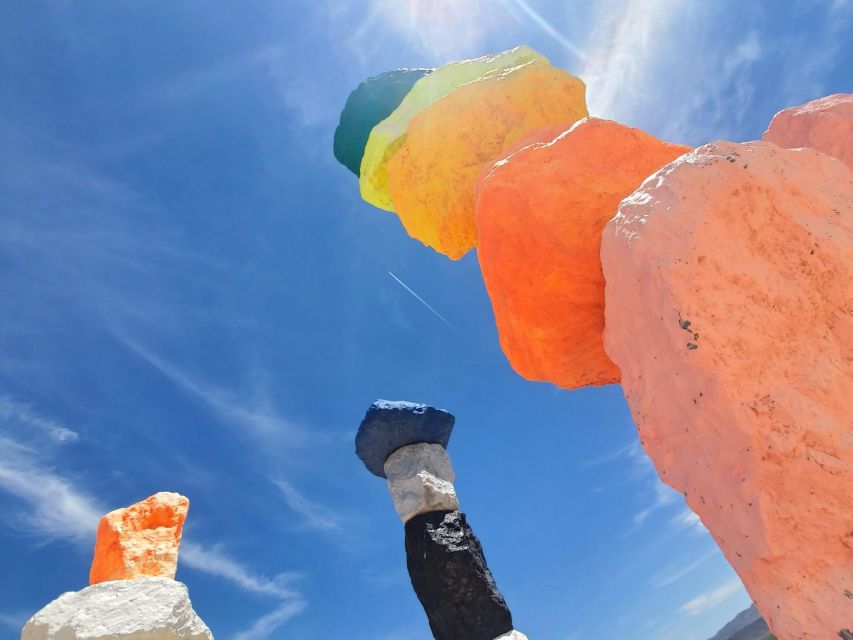 Las Vegas: Outdoor Shooting in Southern Nevada - The Sum Up