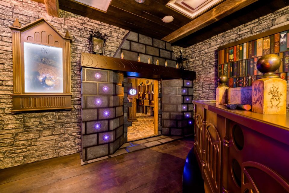 Las Vegas: PanIQ Escape Room at the Venetian Resort - Who Should Consider This?
