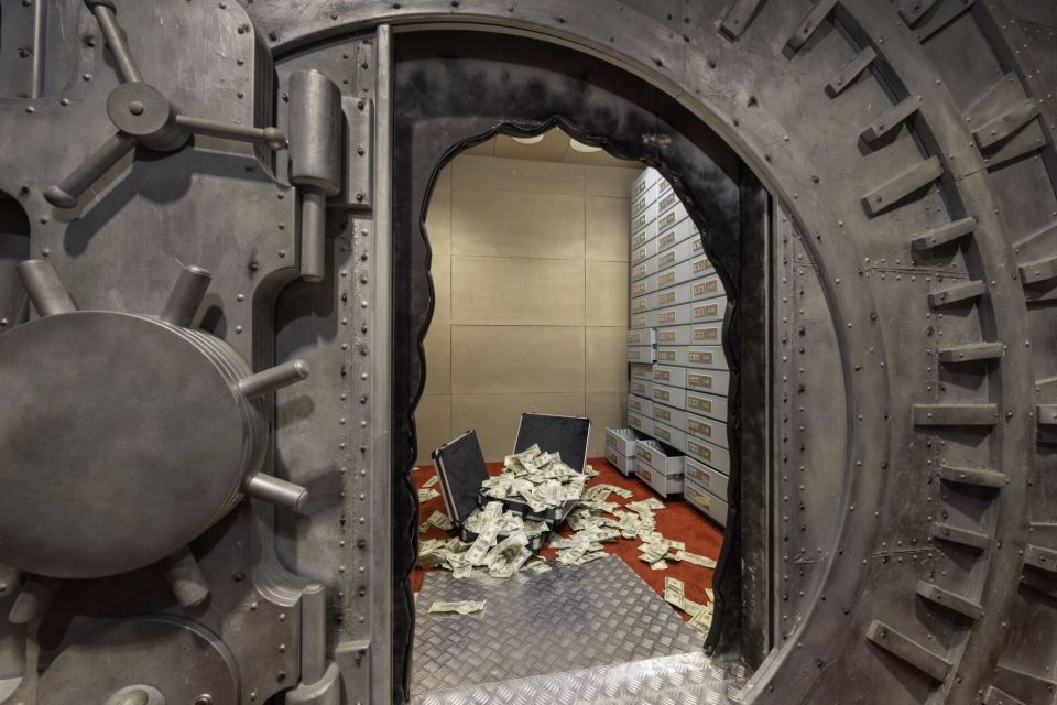 Las Vegas: PanIQ Escape Room at the Venetian Resort - Final The Sum Up