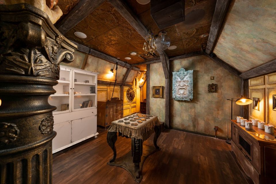 Las Vegas: PanIQ Escape Room at the Venetian Resort - FAQ