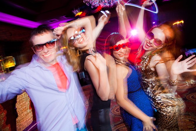Las Vegas Party Bus Club Crawl - The Experience: What to Expect