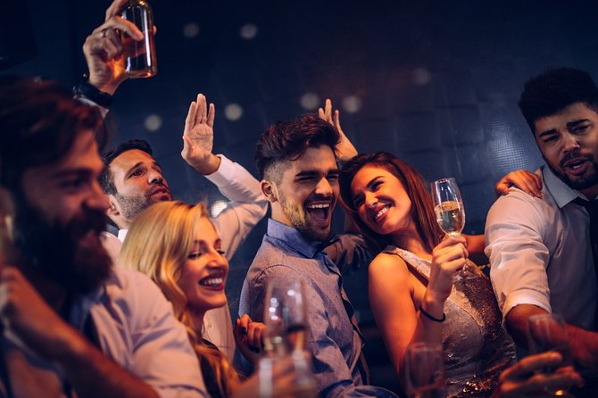 Las Vegas Party Bus Club Crawl - Value for Money and Practical Considerations