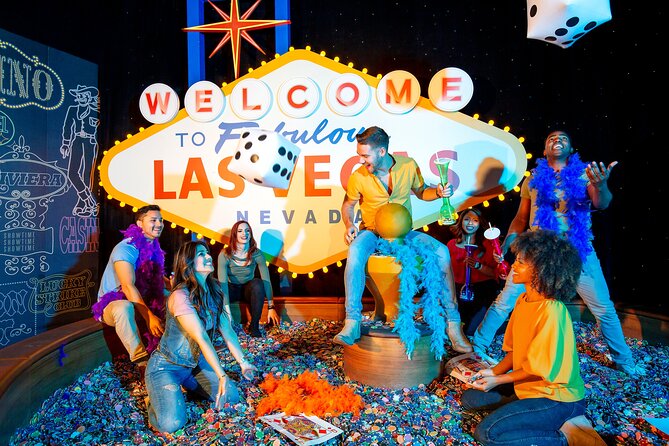 Las Vegas Pass: 45+ Things to Do - including Shows - The Sum Up