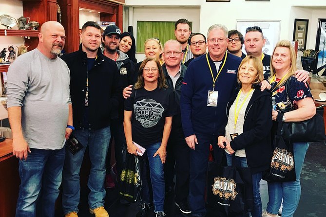 Las Vegas Pawn Stars and Reality TV Shows Tour in Las Veas - Who Will Love This Tour?