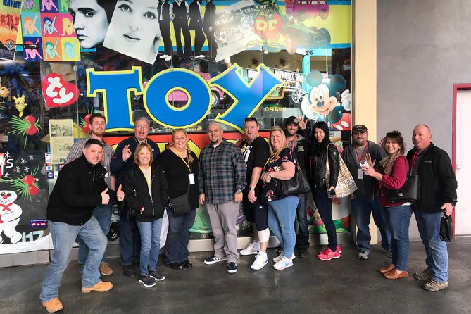 Las Vegas Pawn Stars and Reality TV Shows Tour in Las Veas - FAQs