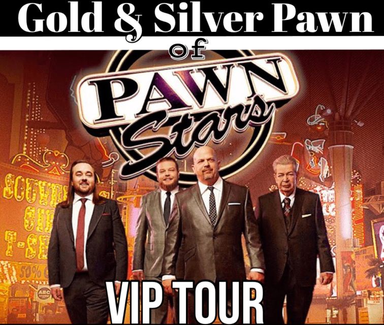 Las Vegas: Pawn Stars, Counts Kustoms, Shelby American Tour - The Sum Up
