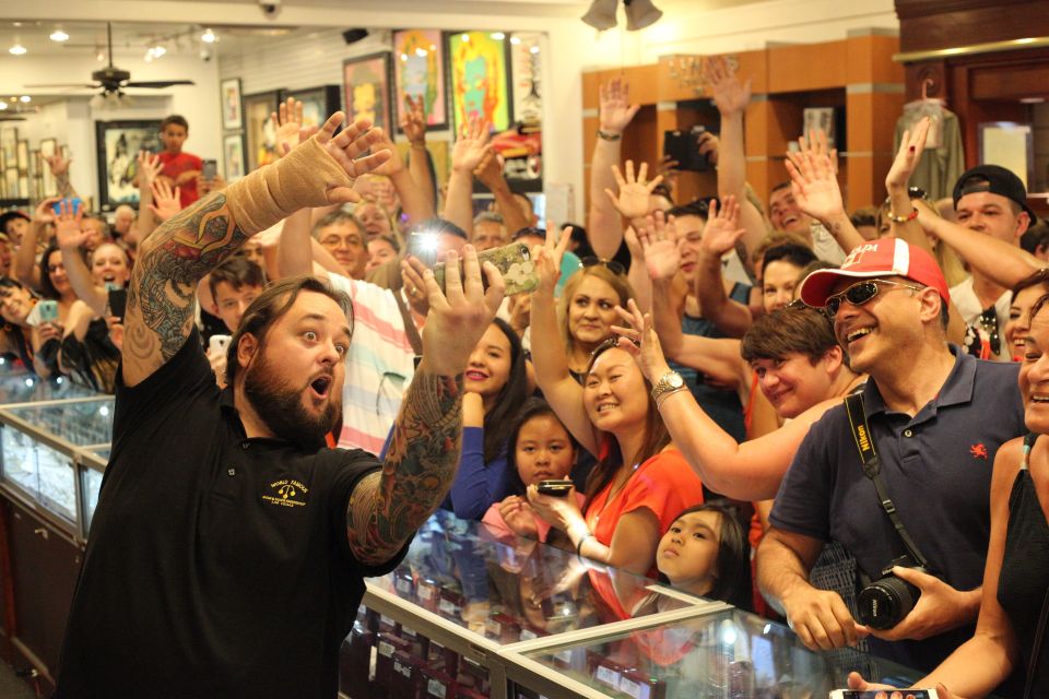 Las Vegas: Pawn Stars, Counts Kustoms, Shelby American Tour - FAQs