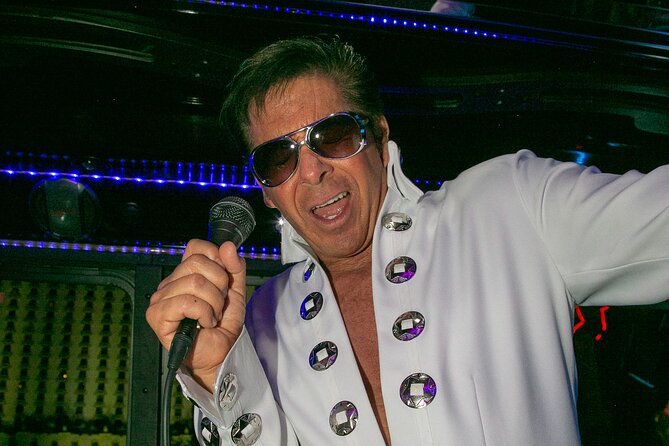 Las Vegas Photo Tour with Celebrity Impersonator - What’s Included and What’s Not