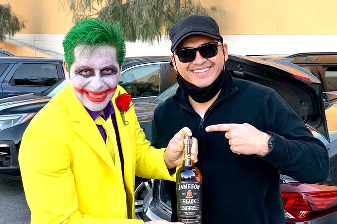 Las Vegas Photo Tour with Celebrity Impersonator - The Value of This Experience