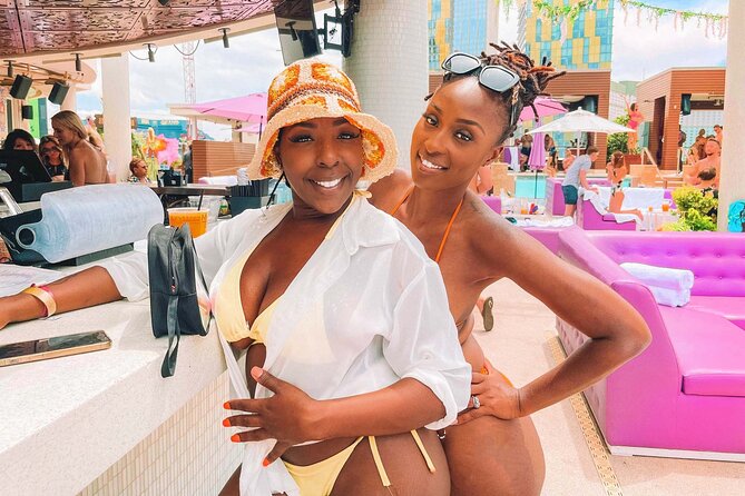 Las Vegas Pool Party Crawl - Why This Tour Is a Great Choice