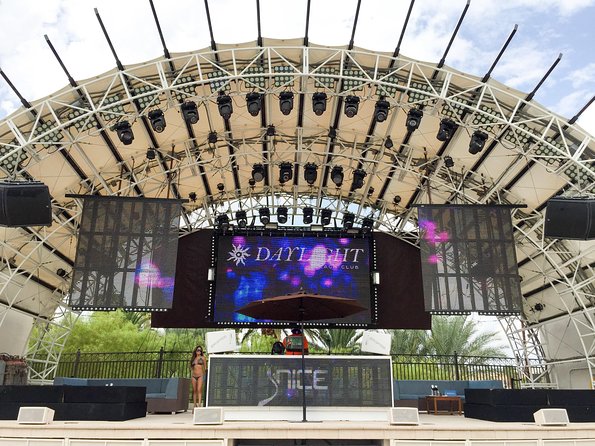 Las Vegas Pool Party Tour - A Closer Look at What You Can Expect