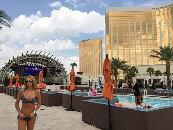 Las Vegas Pool Party Tour - What the Reviews Say