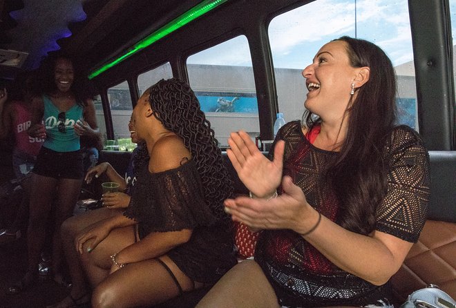 Las Vegas Pool Party Tour - The Sum Up: Is the Vegas Pool Party Tour Worth It?