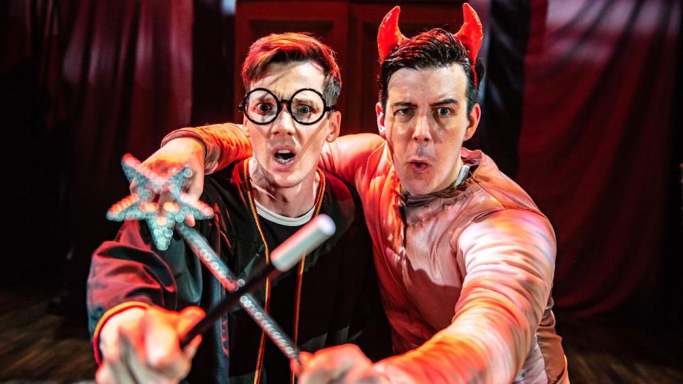 Las Vegas: Potted Potter - The Unauthorized Harry Experience - What to Expect During the Show
