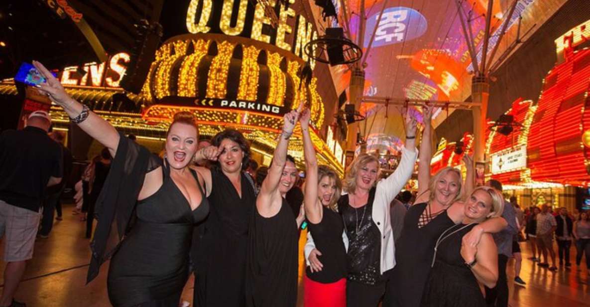 Las Vegas: Private Party Bus Tour Of Vegas Strip w Champagne - An Authentic Way to Explore the Vegas Strip