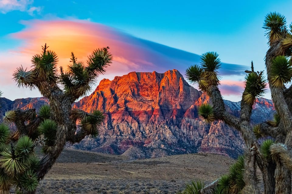 Las Vegas: Private Red Rock Canyon Guided Driving Adventure - Who Should Consider This Tour?