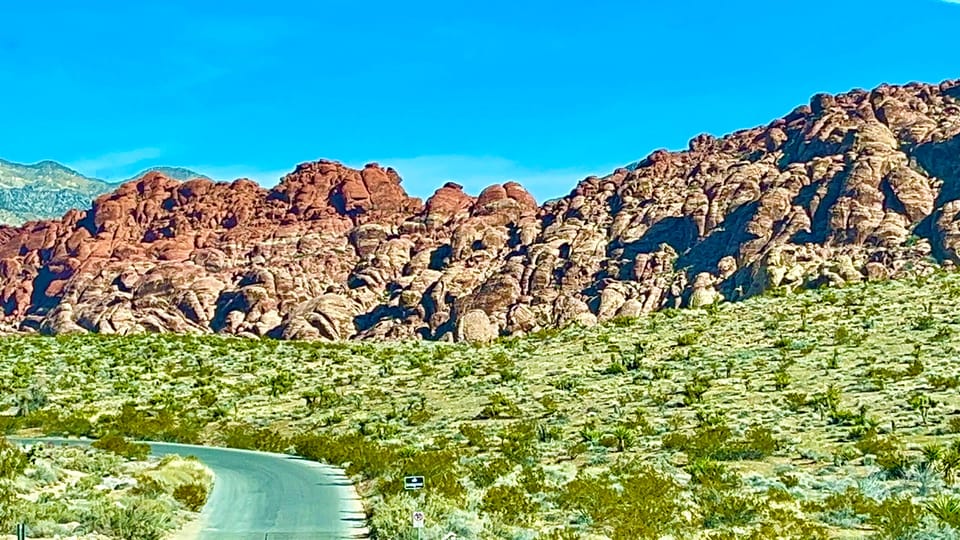 Las Vegas: Private Red Rock Canyon Guided Driving Adventure - An In-Depth Look at the Red Rock Canyon Private Drive