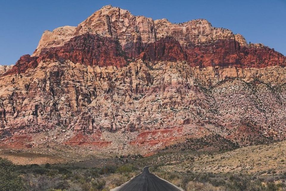 Las Vegas: Red Rock Canyon and Las Vegas Strip Trike Tour - FAQ