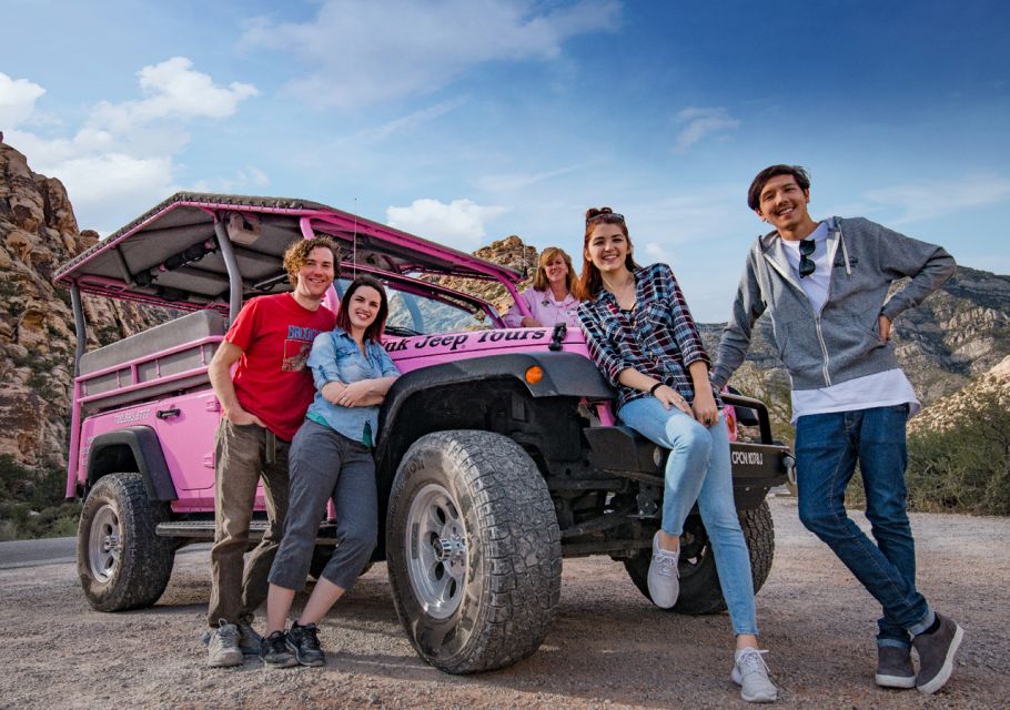 Las Vegas: Red Rock Canyon Tour & Rocky Gap 4x4 Adventure - Price & Value: Is It Worth It?