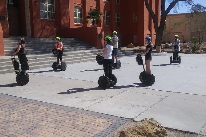 Las Vegas Segway Tour: Fremont Street Experience - Practical Details: Timing, Price, and Group Size