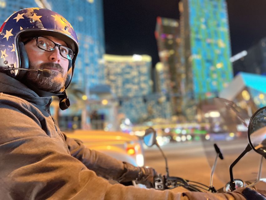 Las Vegas: Sidecar Tour of the Las Vegas Strip by Night - Why This Tour Offers Great Value