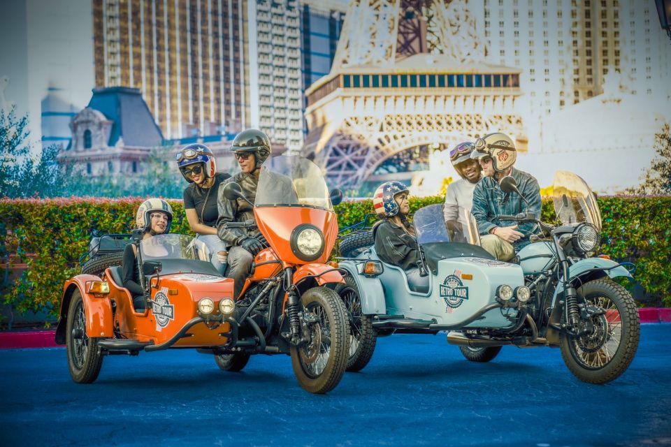 Las Vegas: Sidecar Tour of the Las Vegas Strip by Night - Final Thoughts: Is the Las Vegas Night Sidecar Tour Worth It?