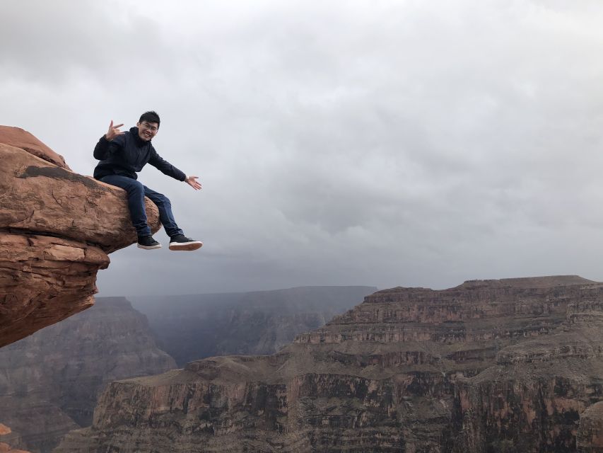 Las Vegas: Small-Group Grand Canyon Skywalk, Hoover Dam Tour - Key Points