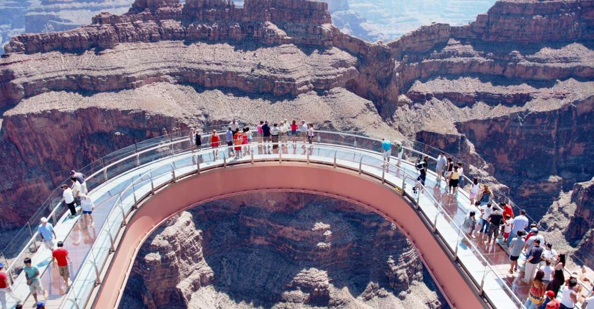 Las Vegas: Small-Group Grand Canyon Skywalk, Hoover Dam Tour - Price & Value: Is It Worth It?