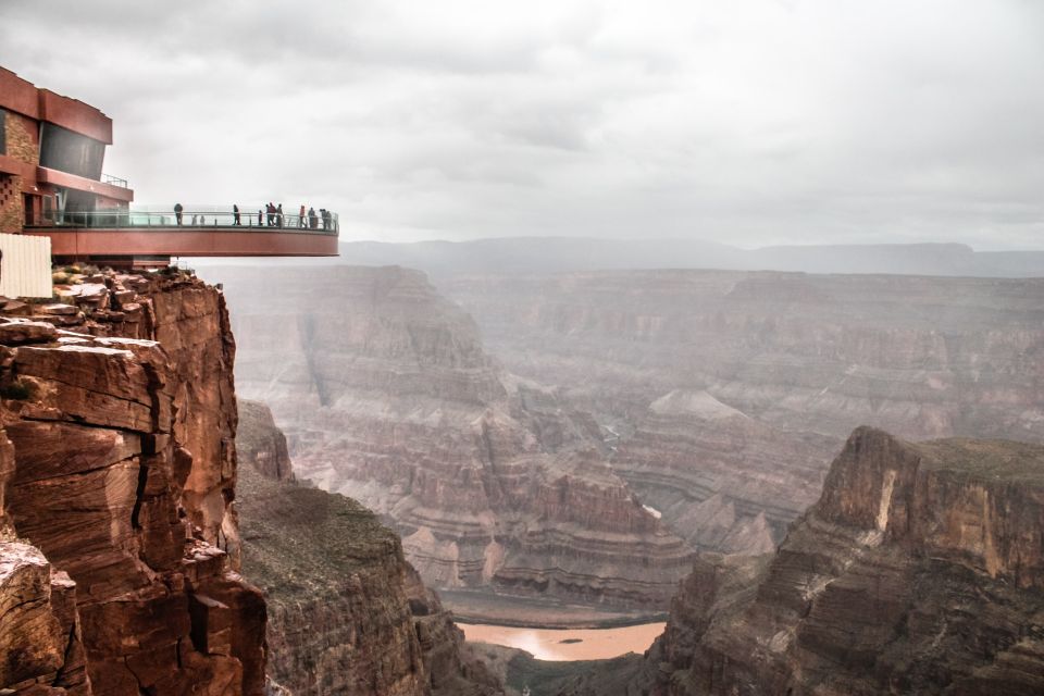 Las Vegas: Small-Group Grand Canyon Skywalk, Hoover Dam Tour - Who Is This Tour Best For?