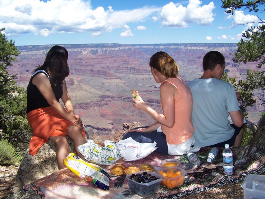 Las Vegas: Small-Group Grand Canyon South Rim Sunset Tour - Key Points