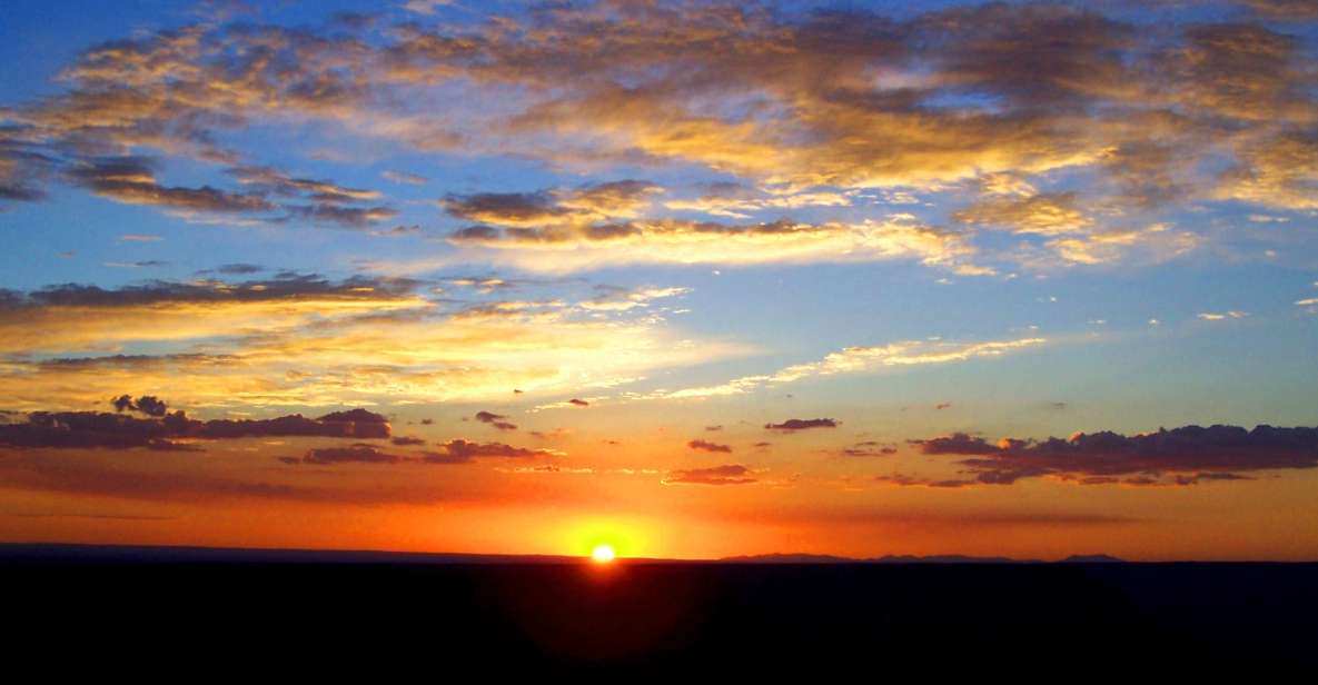 Las Vegas: Small-Group Grand Canyon South Rim Sunset Tour - Discovering the Journey to the Grand Canyon