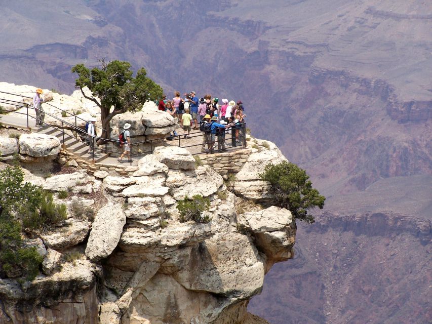 Las Vegas: Small-Group Grand Canyon South Rim Sunset Tour - FAQ