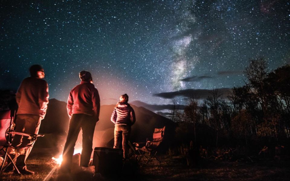 Las Vegas: Stargazing In The Mountains & Shooting Stars - Telescope Viewing and Star Gazing