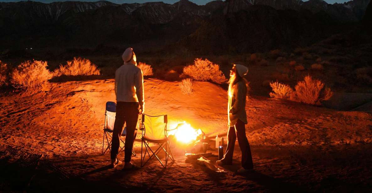 Las Vegas: Stargazing In The Mountains & Shooting Stars - Our Final Take