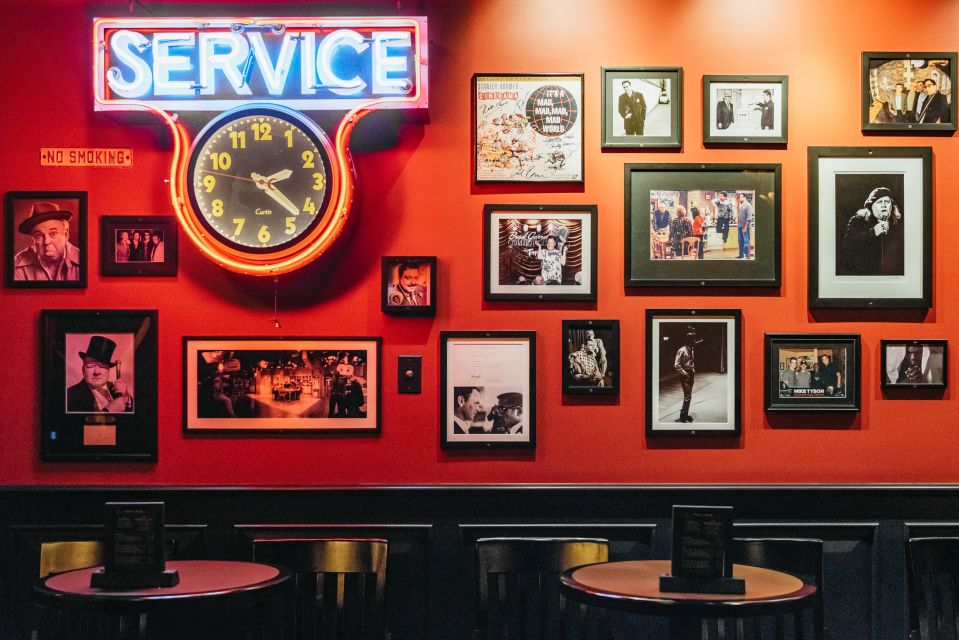 Las Vegas Strip: Brad Garretts Comedy Club at MGM Grand - The Practicalities