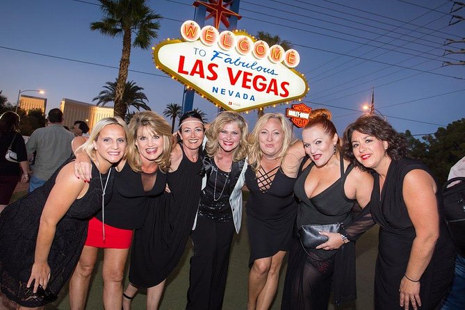 Las Vegas Strip by SUV Stretch Limo with Personal Photographer - FAQs