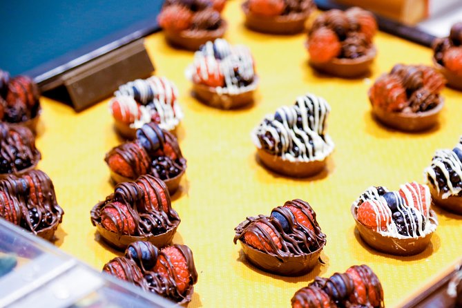 Las Vegas Strip Food Tour - An Overview of the Las Vegas Strip Food Tour