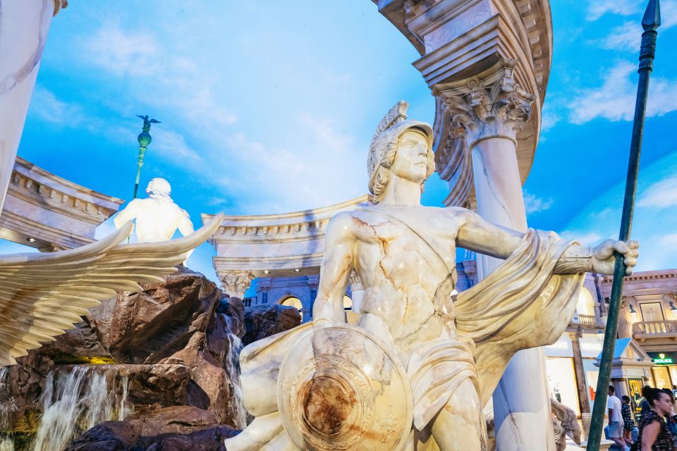 Las Vegas Strip: Foodie Walking Tour - Final Thoughts