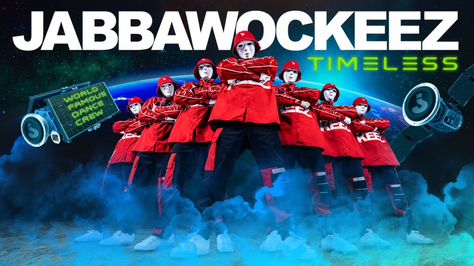 Las Vegas Strip: Jabbawockeez at MGM Grand - Detailed Review of the Jabbawockeez at MGM Grand