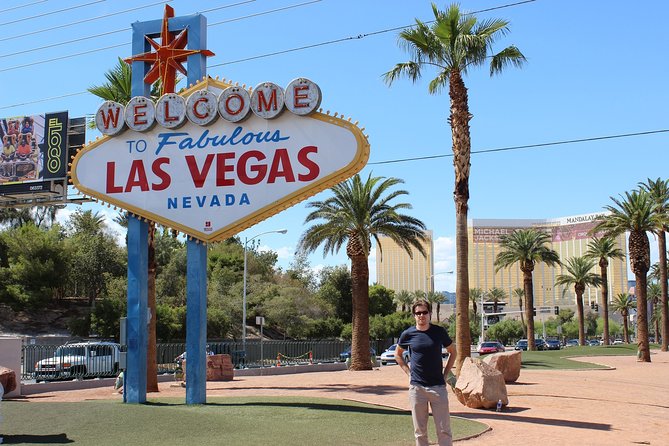 Las Vegas Strip or Fremont Street Semi-Professional Photo Session - Final Thoughts